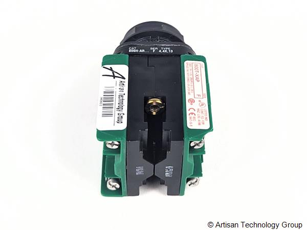 800H-AR Allen-Bradley (Plush Head Push Button) | ArtisanTG™