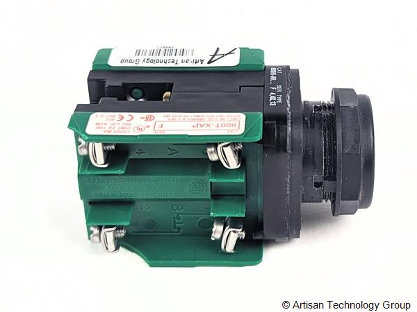 800H-AR Allen-Bradley (Plush Head Push Button) | ArtisanTG™