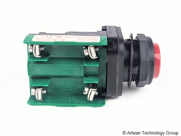 800H-BR Allen-Bradley (Extended Head Push Button) | ArtisanTG™