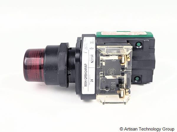 800H-QRBH24RAP Allen-Bradley (Extended Head Push Button) | ArtisanTG™
