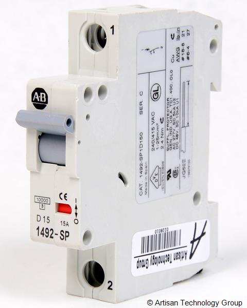 1492-SP1D150 Allen-Bradley (Supplementary Protectors / Miniature ...