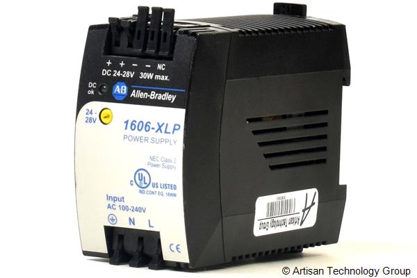 1606-XLP30E Allen-Bradley (Single Phase Switched Mode Power Supply ...