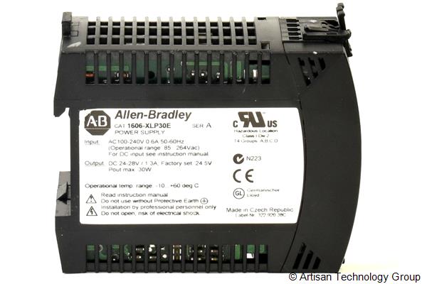 Rockwell / Allen-Bradley 1606-XLP30E Single Phase Switched Mode Power ...
