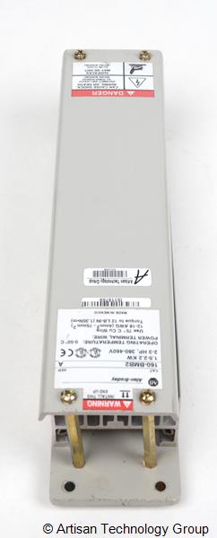 160-BMB2 Allen-Bradley (Dynamic Brake Module) | ArtisanTG™