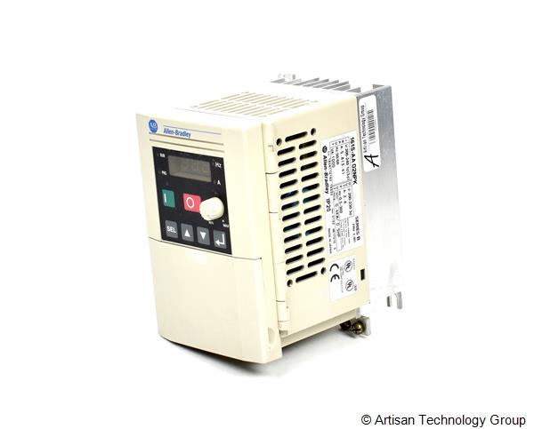 161S-AA 02NPK Allen-Bradley (AC Drive) | ArtisanTG™
