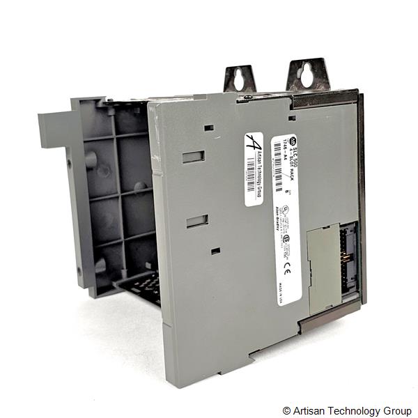 1746-A4 Allen-Bradley (SLC 500 4 Slot Chassis) | ArtisanTG™