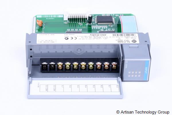 1746-IB8 Rockwell / Allen-Bradley (Current Sinking DC Input Module ...