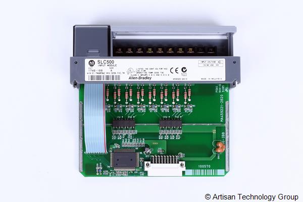 1746-IB8 Rockwell / Allen-Bradley (Current Sinking DC Input Module ...