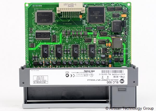 1746-NI16I Allen-Bradley (High Resolution (16) Analog Input Module ...