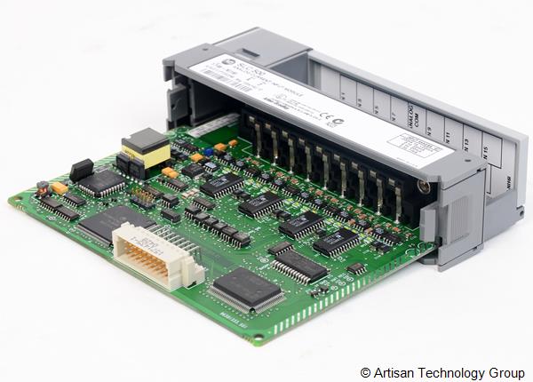 1746-NI16I Allen-Bradley (High Resolution (16) Analog Input Module ...