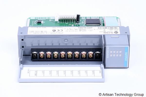 1746-OB8 Rockwell / Allen-Bradley (Current Sourcing DC Output Module ...