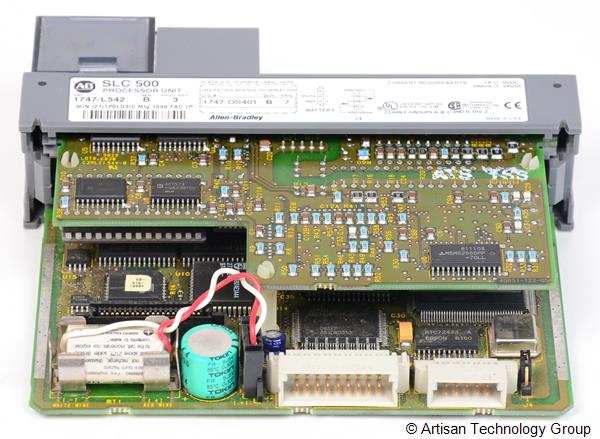 1747-L542 Allen-Bradley (Processor Unit) | ArtisanTG™