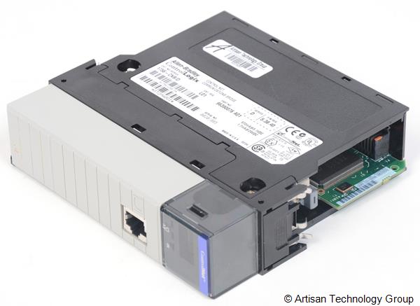 1756-CNB Allen-Bradley (ControlLogix ControlNet Interface Module ...