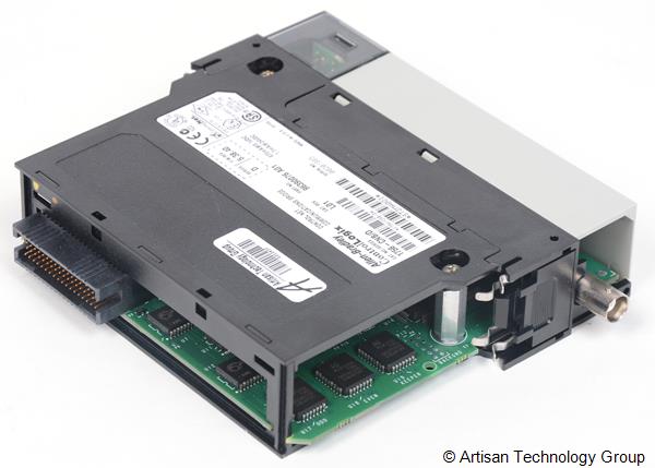 1756-CNB Allen-Bradley (ControlLogix ControlNet Interface Module ...