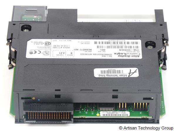1756-DHRIO Allen-Bradley (ControlLogix Data Highway Plus-Remote I/O ...