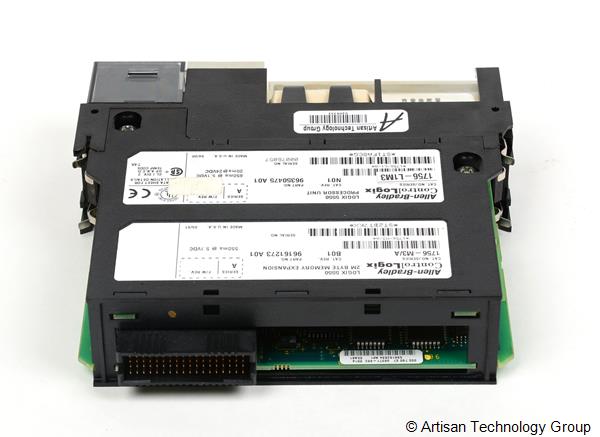 1756-L1/M3 Allen-Bradley (Logix5550 Processor Module) | ArtisanTG™