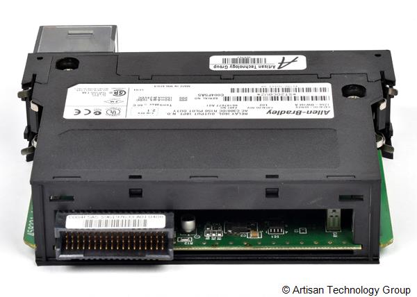 1756-OW16I Allen-Bradley (ControlLogix Digital Contact Output Module ...