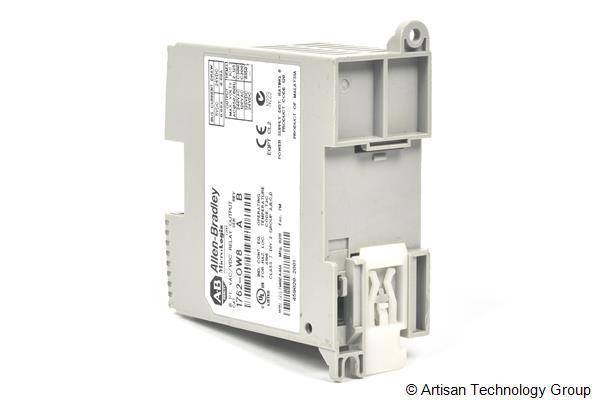 1762-OW8 Allen-Bradley (8-Point AC/DC Relay Output Module) | ArtisanTG™