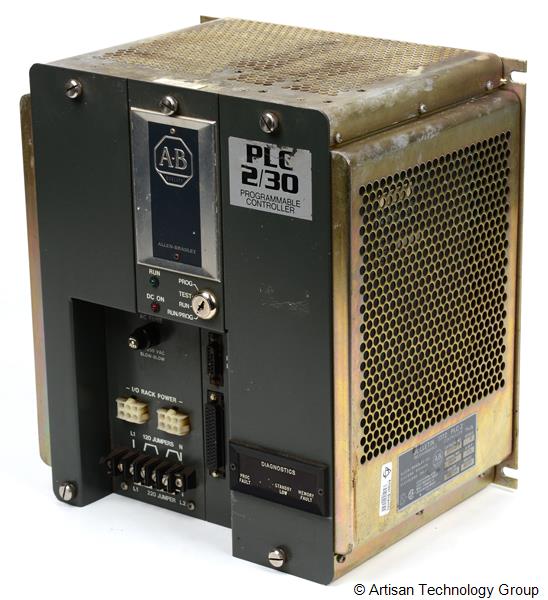 1772-LP3 Allen-Bradley (PLC-2/30 Programmable Controller) | ArtisanTG™