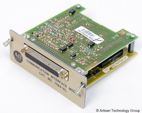 1784-KL Allen-Bradley (Communication Interface Module) | ArtisanTG™