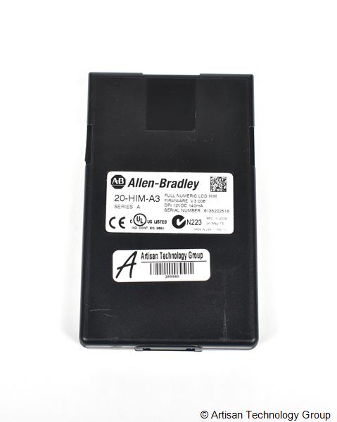 20-HIM-A3 Allen-Bradley (Full Numeric LCD Human Interface Module ...