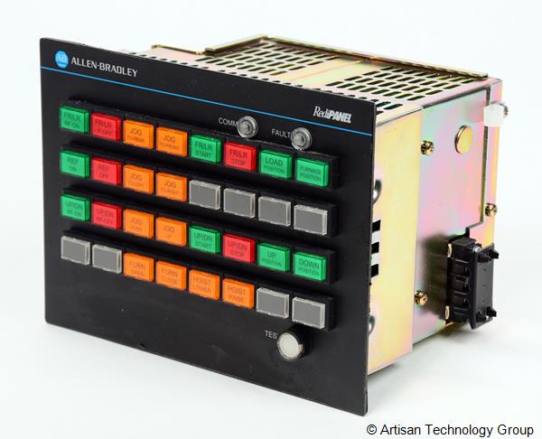 2705 Allen-Bradley (RediPANEL 800A Push Button Module) | ArtisanTG™