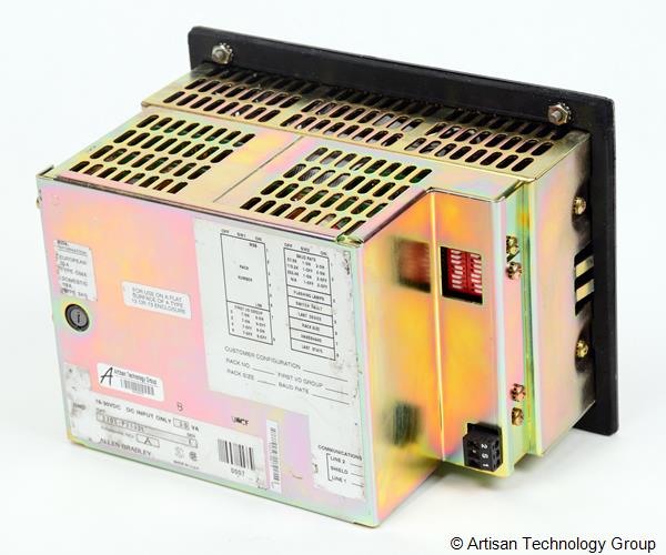 2705 Allen-Bradley (RediPANEL 800A Push Button Module) | ArtisanTG™