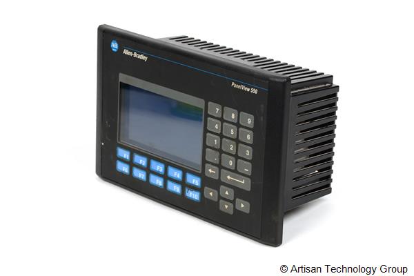 2711-K5A1 Allen-Bradley (PanelView 550 Monochrome Terminal) | ArtisanTG™