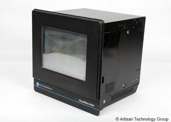 2711-TA1X Allen-Bradley (PanelView 1200 Touchscreen Terminal) | ArtisanTG™