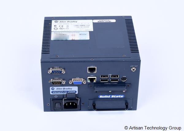 6155F-NPXPH Allen-Bradley (Compact Industrial Non-display Computer ...