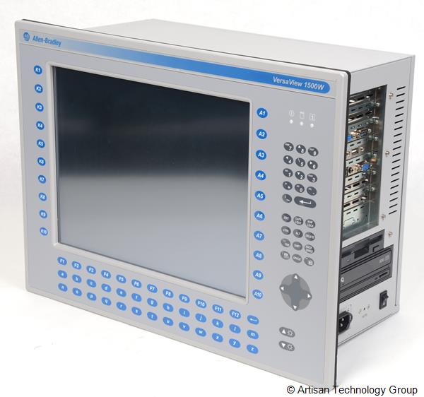 6180W-15BS2KH Allen-Bradley (1500W VersaView Industrial Workstation ...