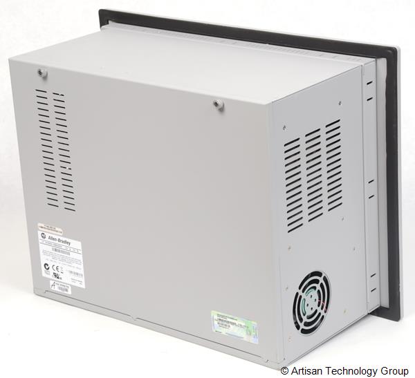 6180W-15BS2KH Allen-Bradley (1500W VersaView Industrial Workstation ...