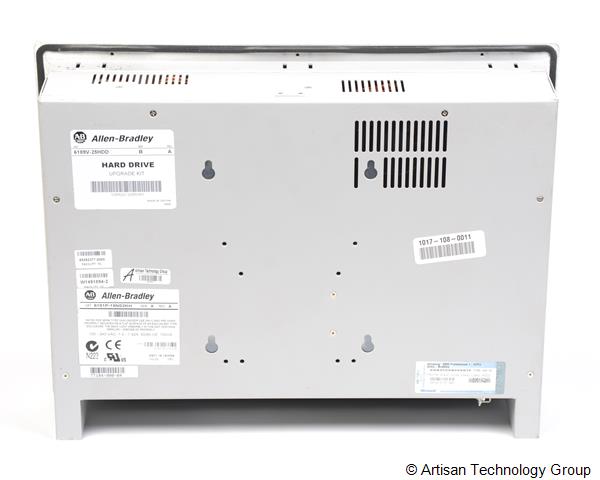 6181P-15NS2KH Allen-Bradley (VersaView 1500P Industrial Computer ...