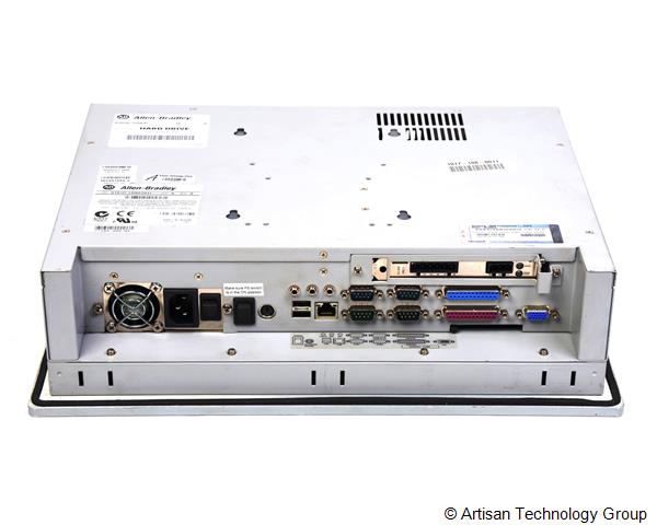 6181P-15NS2KH Allen-Bradley (VersaView 1500P Industrial Computer ...