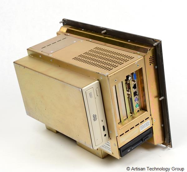 6181-CGEDBCZZZ Allen-Bradley (Industrial Computer with Expansion Bay ...