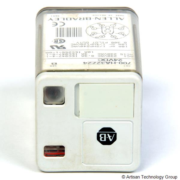 700-HA32Z24 Allen-Bradley (General Purpose Relay) | ArtisanTG™
