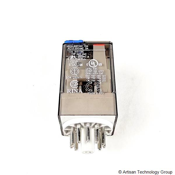 700-HA33Z24-3-4 Allen-Bradley (General Purpose Relay) | ArtisanTG™