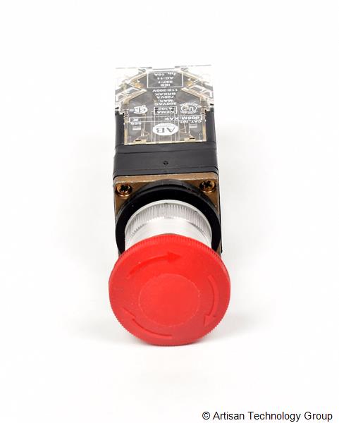 800M-XAK Allen-Bradley (Standard Contact Blocks) | ArtisanTG™