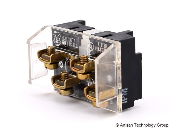 800T-XA Allen-Bradley (Shallow Block Contact) | ArtisanTG™