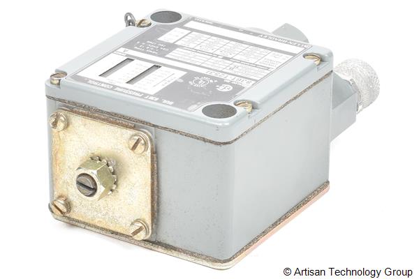 Bulletin 836T-T253J Allen-Bradley (Externally Adjustable ...