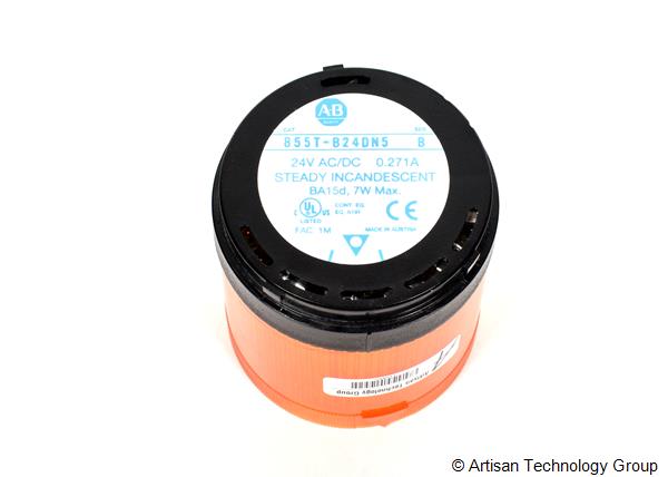 855T-B24DN5 Allen-Bradley (70 mm Stack Light) | ArtisanTG™