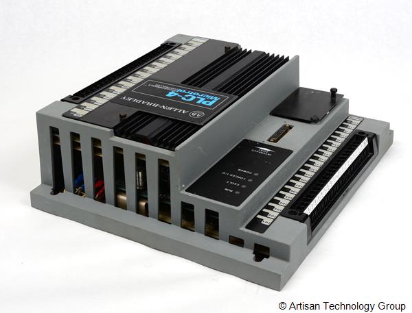 1773-L1A Allen-Bradley (PLC-4 Microtrol Programmable Controller ...