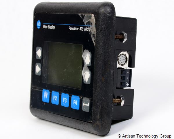 2711-M3A18L1 Allen-Bradley (PanelView 300 Micro Monochrome Terminal ...