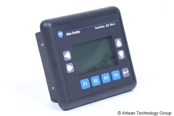 2711-M3A19L1 Allen-Bradley (PanelView 300 Micro Monochrome Terminal ...