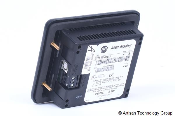 2711-M3A19L1 Allen-Bradley (PanelView 300 Micro Monochrome Terminal ...