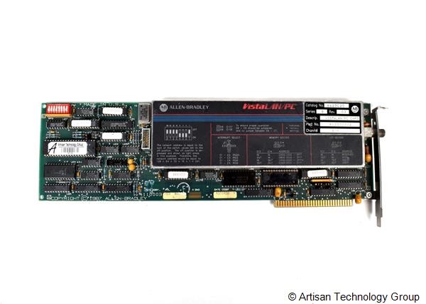 VistaLAN / PC Allen-Bradley (ISA Card) | ArtisanTG™