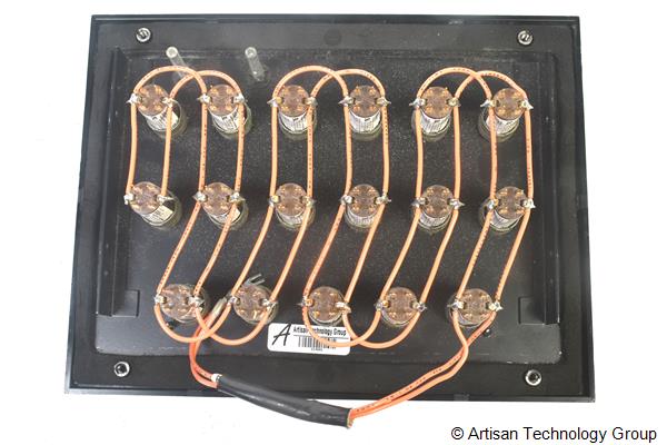 Allen-Bradley (Front Panel for 2705 RediPANEL 800A Push Button Module ...