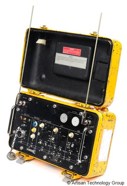 AN/ARM-186 Evans & Sutherland (Test Set Receiver) | ArtisanTG™