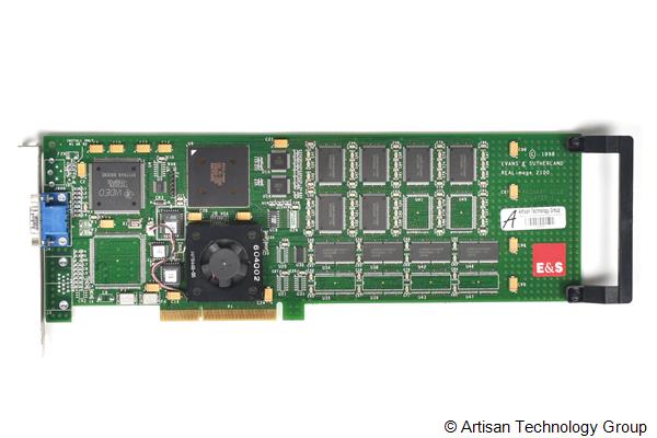 AccelGALAXY Evans & Sutherland (Graphics Card) | ArtisanTG™