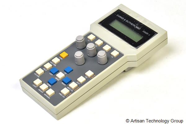 HHR-1 Evans & Sutherland (Hand Held Remote Assembly) | ArtisanTG™
